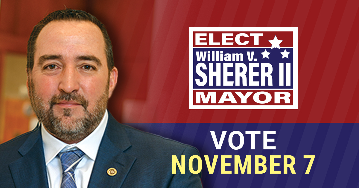 Endorsements - Sherer for Mayor